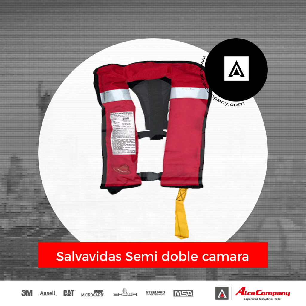 Chaleco Salvavidas RT-10 ALCA COMPANY SAC
